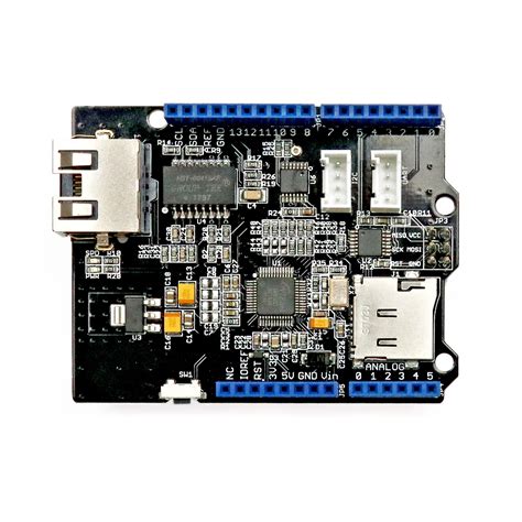 Ethernet Shield Make Your School