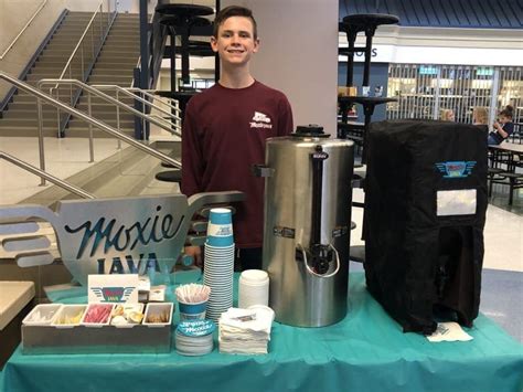 Supporting Our Communities Moxie Java