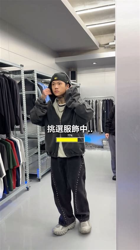 這叫歐美渣 很帥 髒辮 黑人燙 歐美渣 美式風格 街頭 嘻哈 桃園燙髮 巴西卷 歐美渣 拉美卷 美式羊毛卷 男生燙髮