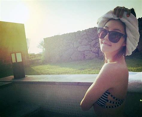 드레스 Vs 비키니…박한별 반전 섹시미 디스패치 뉴스는 팩트다