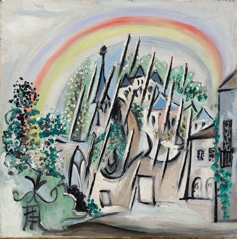 Wrestling With Cézanne Picasso Landscapes Art And Antiques Magazine