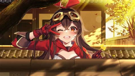 Genshin Impact Amber Guide Builds Ascension Materials And More The