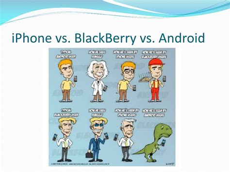 PPT Android VS IOS PowerPoint Presentation Free Download ID 1579227