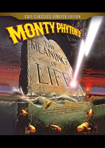 Monty Pythons The Meaning Of Life Cult Classics Limited Edition Emi