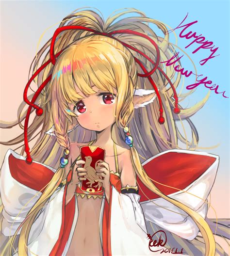 Mahira Granblue Fantasy Drawn By Kinokoshikimylove Danbooru