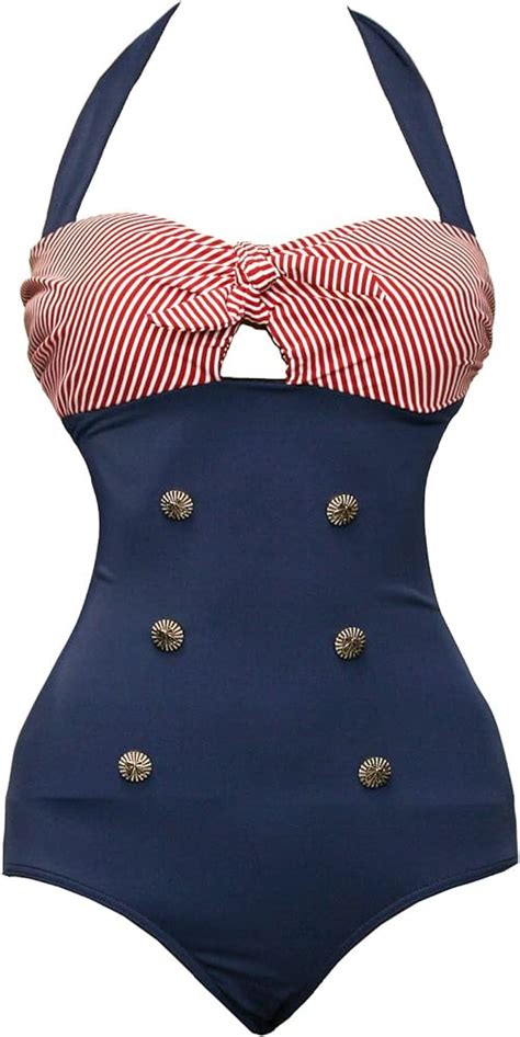 Vintage Bathing Suits Women