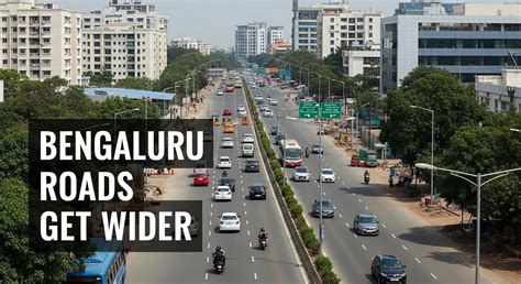Bengaluru Budget 2026 Pushes Road Widening Across Key Corridors