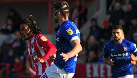 Watch Ipswich Town Vs Exeter City Live Online Streams Efl League One