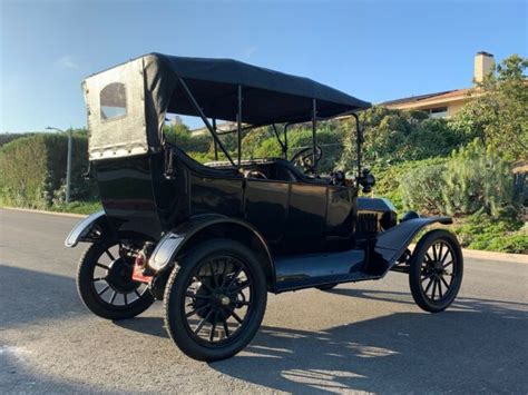 Ford Model T Canadian Touring For Sale Ford Model T For Sale In Newport Beach