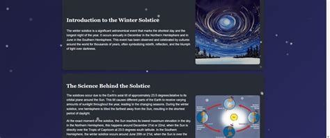 Frontend Challenge December Edition Glam Up My Markup Winter