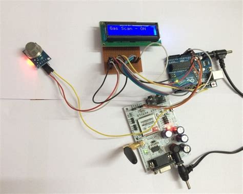 Gas Leakage Detection System Installation Service In Sangli Professional Engineering Works ID