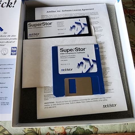 Addstor Ibm Computers Laptops And Parts Vintage Ibm Pc Superstor V2