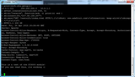 Using Nodemcu Lua Adafruit Huzzah Esp8266 Breakout Adafruit Learning System