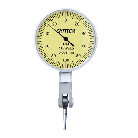 Syntek High Precision Lever Dial Indicator Calibration Table Syntek