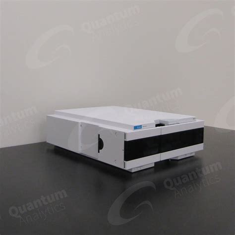 Agilent 1290 Infinity Ii Variable Wavelength Detector G7114b Quantum Analytics