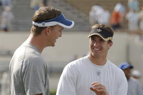 Drew Brees Vs Peyton Manning Who Is The Better Quarterback Right Now