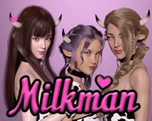 Devlog Milkman NSFW By JuicyJelly