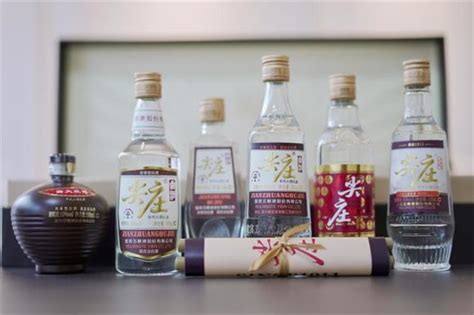 固态法白酒有哪些牌子值得推荐好喝不贵选尖庄 光瓶酒 尖庄 佳酿网