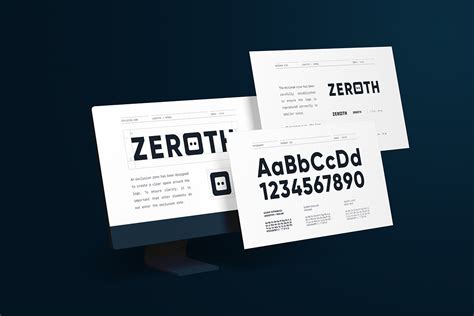 Zeroth Behance Zeroth Behance