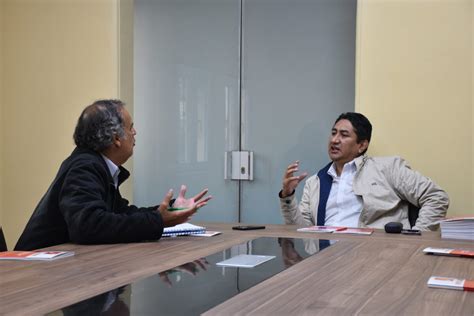 Entrevista A Vladimir Cerrón Líder De Izquierda Peruano Pensé Que
