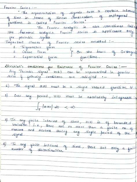Unit2 Fourier Series Sands 05e21f04 3ffc 45f9 Bbd3 0dc50aabafa8 Pdf Elementary Geometry