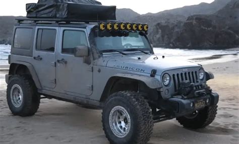 Jeep Wrangler 32 Inch Tires Jeep Car Info