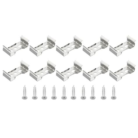 Fluorescent Light Fixtures Brackets