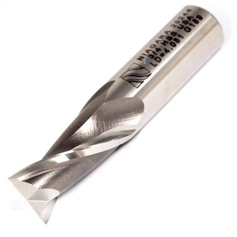 20244 NIAGARA Square End Mill 3 4 2FL HSS