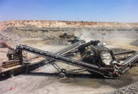 Radial Stacker For Sale Mine Graveyard