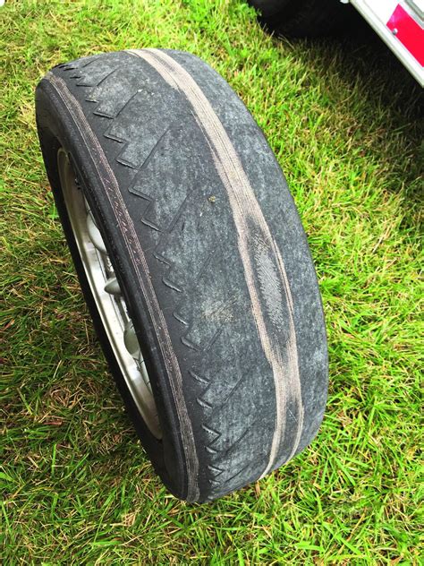 How To Perform A Simple Chassis Alignment Articles Classic Motorsports