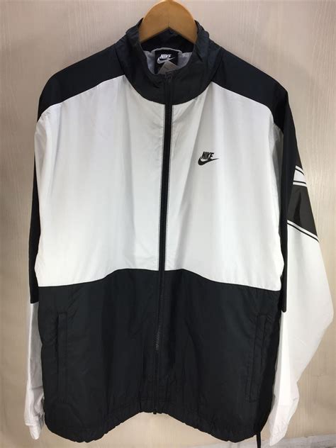 NIKE(ナイキ) / ナイロンジャケット/M/ナイロン/ホワイト/CQ0247-013/woven jacket/ウーブンジャケット ...