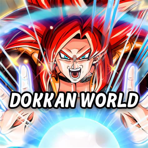Dokkan World Earthlings And Db Saga Mission Ultimate Red Facebook