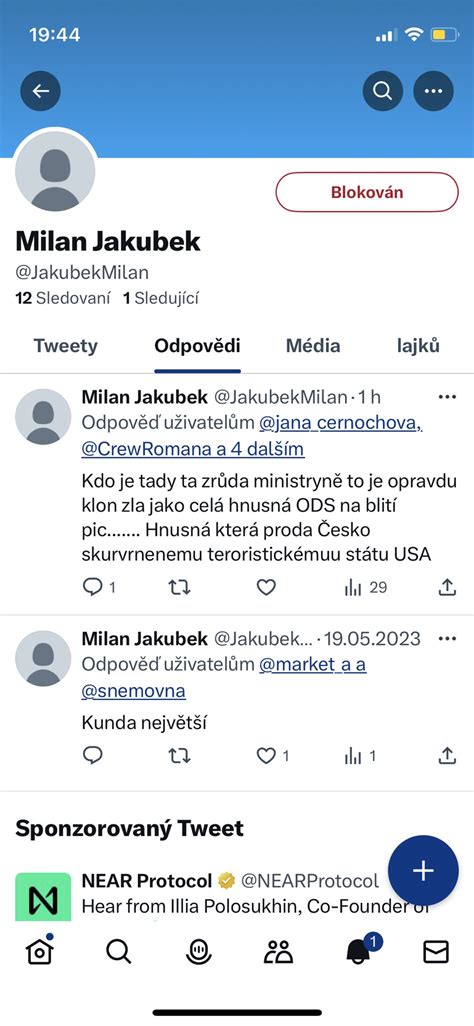 Romana Kurfurstova On Twitter OttoVonWenkoff Sonavbloku Domav2