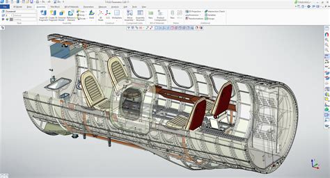 T FLEX CAD D моделирование чертежи по ЕСКД параметрическое проектирование