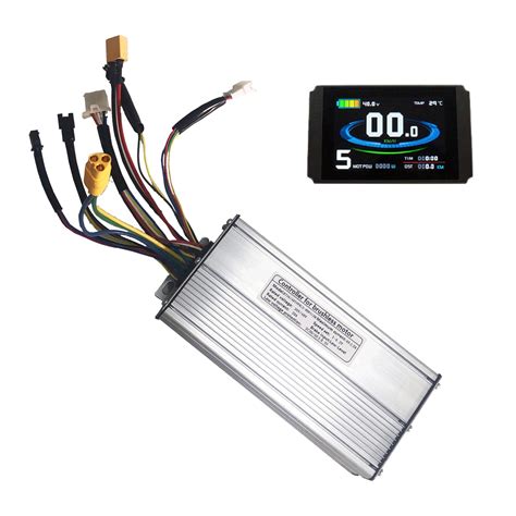 NBPOWER E Bike Hub Motor Controller 48V 40A 1500W 2000W Brushless