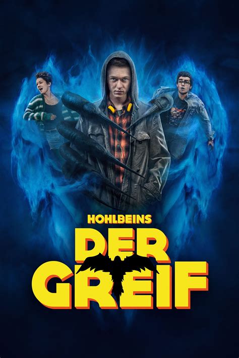 Der Greif Zikuvikuzi