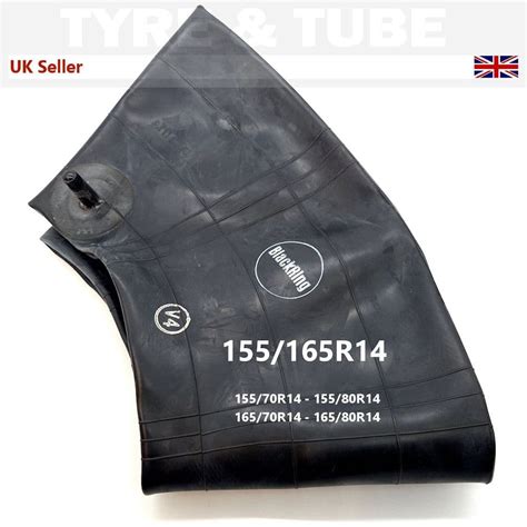 155165 R14 Inner Tube Straight Valve Car Trailer Tr13