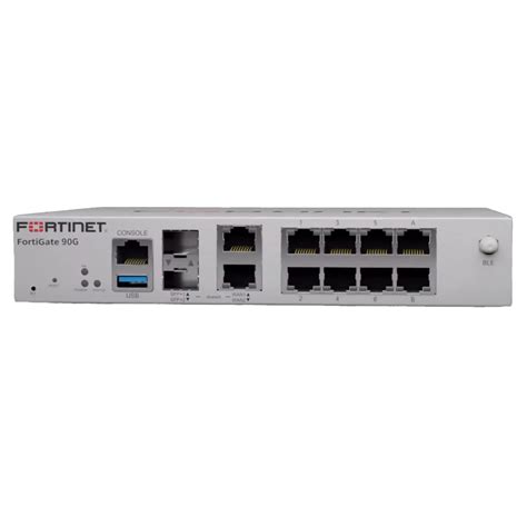Fortinet Fortigate 91g Firewall With Unified Threat Protection Utp