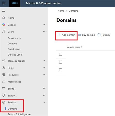What Is The Procedure To Verify Your Domain Microsoft Qanda