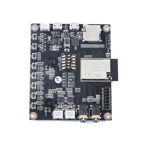 【hot Demand】 Esp32 Audio Kit Esp32 Audio Development Board Wifi Module