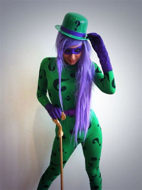 Female Super Villain Costumes