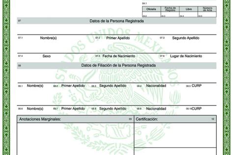Lanzan nuevo formato para la certificación de actas en el registro civil