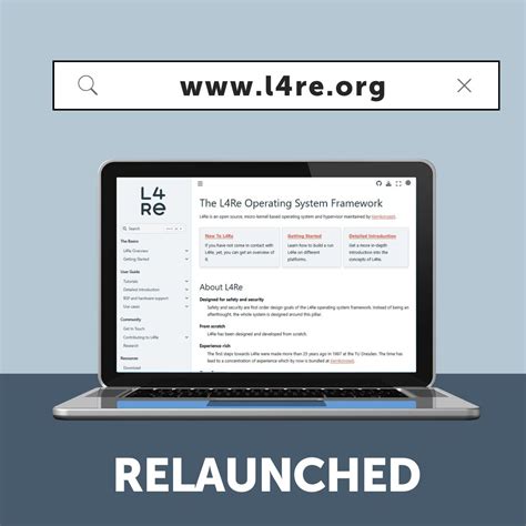 L4re Kernkonzept Gmbh
