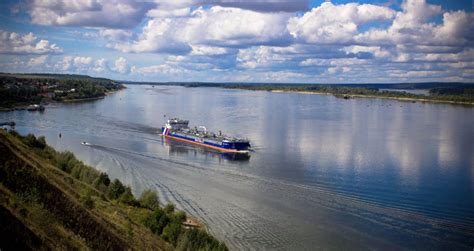 Как используется река Волга человеком rosbalt volga