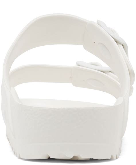 Birkenstock Womens Arizona Essentials Eva Two Strap Sandals From