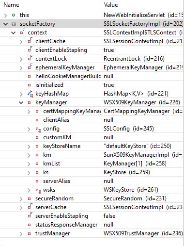 SSLSocketFactory GetDefault Behaves Differently Between WebProfile 8