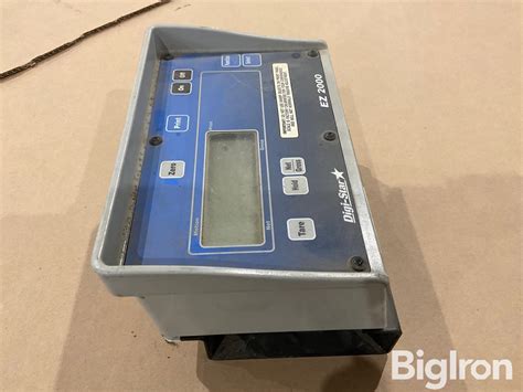 Digistar Ez2000 Scale Head Bigiron Auctions
