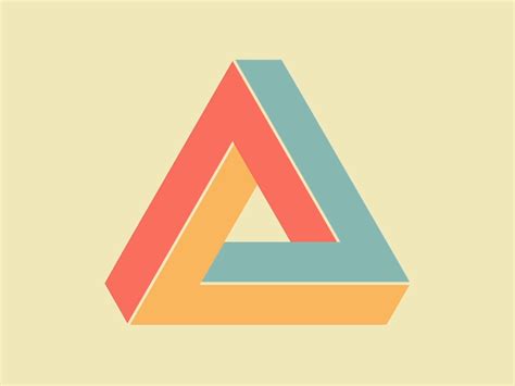 Penrose Triangle Artofit