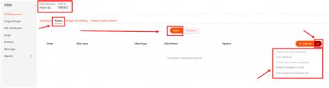 How To Quickly Set Up Streaming Via CDN