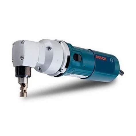 Bosch Nibbler Machine At Best Price In Gurgaon By Capital Machineries